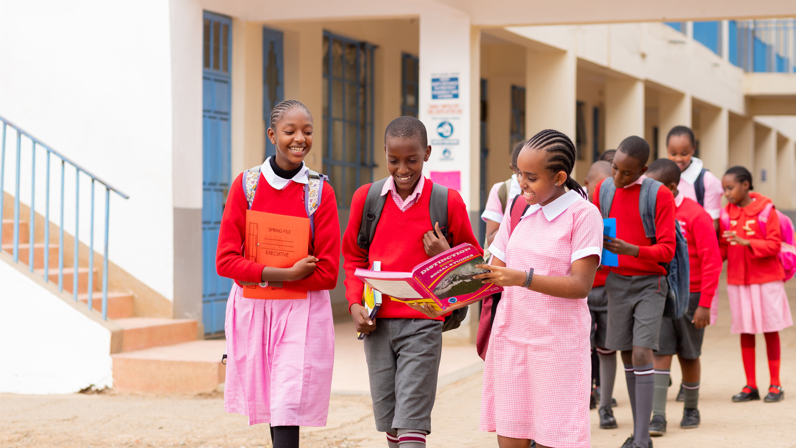 Upper Primary Sukari Presbyterian Academy Upper Primary Sukari Presbyterian Academy
